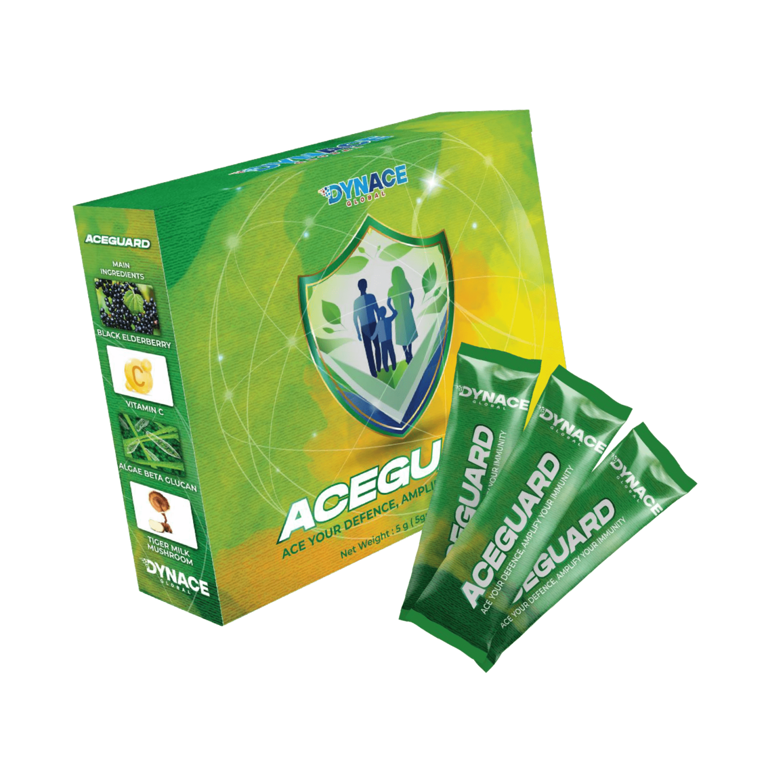 Products -Ace Guard - Dynace Networking